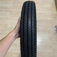 China Motorcycle Tires 4.50-18 350-18 400-18 400-19 6PR 8PR TT TL Natural Rubber for sale