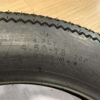 China Motorcycle Tires 4.50-18 350-18 400-18 400-19 6PR 8PR TT TL Natural Rubber for sale