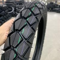 China 3.00-18 Motorcycle Tire 6PR 8PR Natural Rubber TT TL for Lebanon Market for sale