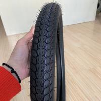China 60/100-17 Motorcycle Tires Durable Casing Natural Rubber 6PR 8PR Made in Thailand for sale