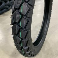 China 3.00-18 Motorcycle Tire 6PR 8PR Natural Rubber 20000 km Long Life TT TL for sale