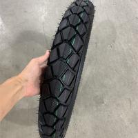 China 3.00-18 Motorcycle Tire 6PR 8PR Natural Rubber 20000 km Long Life TT TL for sale