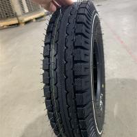 China 4.00-8 Motorcycle Tires 6PR 8PR for Egypt Market with 35-55% Natural Rubber for sale