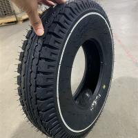 China 4.00-8 Motorcycle Tires 6PR 8PR for Egypt Market with 35-55% Natural Rubber for sale