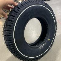 China 4.00-8 Motorcycle Tires 6PR 8PR for Egypt Market with 35-55% Natural Rubber for sale