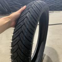 China Motorcycle Tire Electric Scooter 110/80-18 6PR 8PR Natural Rubber 35-55% for sale