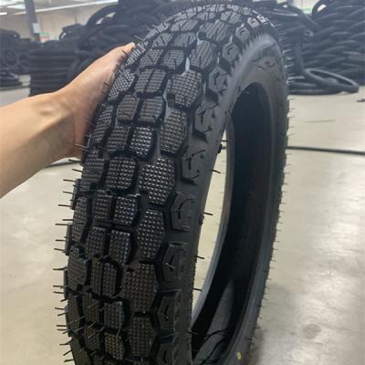 China 110/90-16 Motorcycle Tire 6PR 8PR Natural Rubber 20000 km Long Life for sale