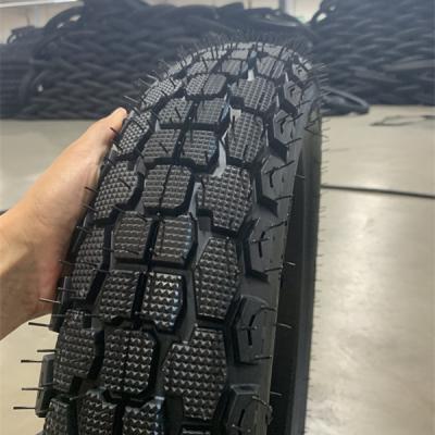 China 110/90-16 Motorcycle Tires 6PR 8PR Natural Rubber for Optimal Grip and Handling for sale