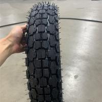 China 110/90-16 Motorcycle Tires 6PR 8PR Natural Rubber for Optimal Grip and Handling for sale
