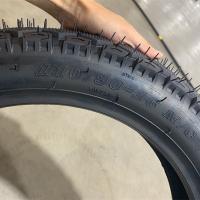 China 110/90-16 Motorcycle Tires 6PR 8PR Natural Rubber for Optimal Grip and Handling for sale