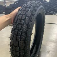 China 110/90-16 Motorcycle Tires 6PR 8PR Natural Rubber for Optimal Grip and Handling for sale
