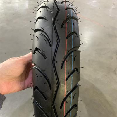 China 100/90-10 Motorcycle Tire 6PR 8PR Natural Rubber for Smooth Safe Rides on Any Terrain for sale