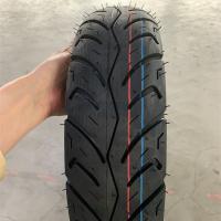 China 100/90-10 Motorcycle Tire 6PR 8PR Natural Rubber for Smooth Safe Rides on Any Terrain for sale