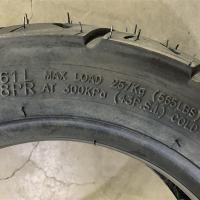 China 100/90-10 Motorcycle Tire 6PR 8PR Natural Rubber for Smooth Safe Rides on Any Terrain for sale