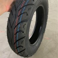 China 100/90-10 Motorcycle Tire 6PR 8PR Natural Rubber for Smooth Safe Rides on Any Terrain for sale