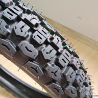 China 45% Rubber Content 3.00-17 Motorcycle Tires for TVS Honda DIO 17 Inch TT TL for sale