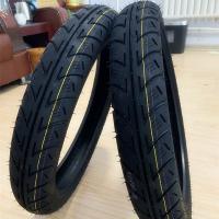 China Experience Ultimate Performance with 90/90-18 Tire Size Motorcycle Tires and Casing for sale
