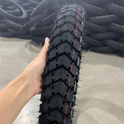 China High Capacity 3.00-17 Chinese Motorcycle Tire 6PR 8PR Natural Rubber TT TL for sale