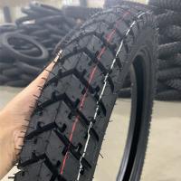 China High Capacity 3.00-17 Chinese Motorcycle Tire 6PR 8PR Natural Rubber TT TL for sale