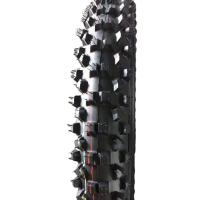 China 3.00-18 Motorcycle Tire Tubeless 16 Inch High Rubber Content 45% for B2B Export for sale