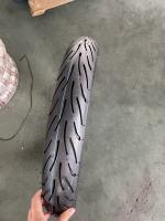 China 3.00-18 Motorcycle Tire Tubeless 16 Inch High Rubber Content 45% for B2B Export for sale