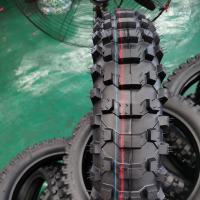 China 16 Inch Motorcycle Tires Deep Pattern Design for Long-Lasting Performance 3.2 KG for sale