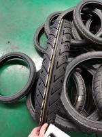 China 16 Inch Motorcycle Tires Deep Pattern Design for Long-Lasting Performance 3.2 KG for sale