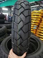 China 16 Inch Motorcycle Tires Deep Pattern Design for Long-Lasting Performance 3.2 KG for sale