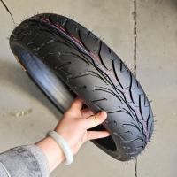 China 110/70-17 Motorcycle Tire 6PR 8PR 230kg Load for South America Middle East for sale