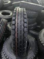 China Bajaj Motorcycle Tire 4.00-8 TT with 45% Rubber Content for Long Lifespan for sale