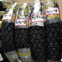 China Motorcycle Wheel Tyre 90/90-18 with Tube OEM Acceptable 25-30 Days Delivery for sale