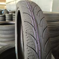 China Motorcycle Tubeless Tire 80/90-17 70/80-17 70/90-17 90/80-17 6PR 8PR Ply Rating for sale