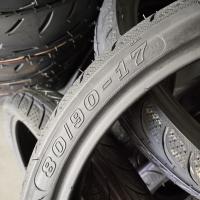 China Motorcycle Tubeless Tire 80/90-17 70/80-17 70/90-17 90/80-17 6PR 8PR Ply Rating for sale