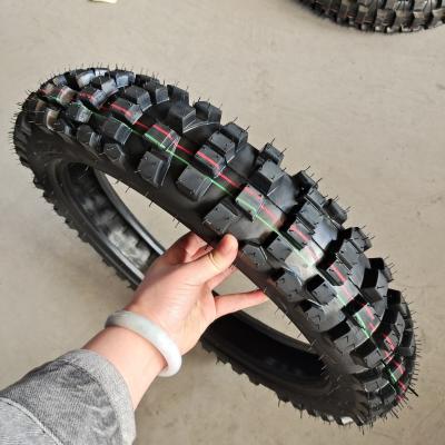 China 4.10-18 Tubeless Motorcycle Tire 35-55% Rubber Content 6PR 8PR for Durable Riding for sale