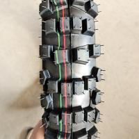 China 4.10-18 Tubeless Motorcycle Tire 35-55% Rubber Content 6PR 8PR for Durable Riding for sale