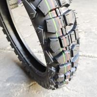 China Motorcycle Tire Casing 4.10-18 Natural Rubber Black 6PR 8PR for Durable Riding for sale
