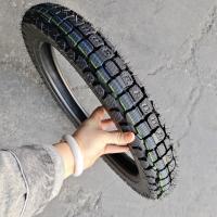 China 3.00-18 Natural Rubber Motorcycle Tyre 6PR 8PR for Qingdao Export for sale