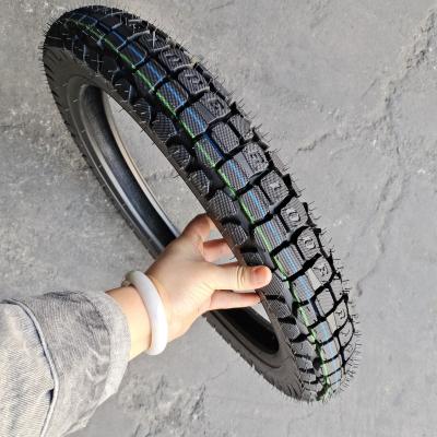 China 3.00-18 Natural Rubber Motorcycle Tyre 6PR 8PR for Qingdao Export for sale
