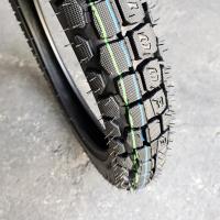 China 3.00-18 Natural Rubber Motorcycle Tyre 6PR 8PR for Qingdao Export for sale