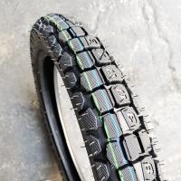 China 3.00-18 Natural Rubber Motorcycle Tyre 6PR 8PR for Qingdao Export for sale