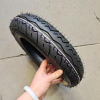China OEM 10 Inch 3.00-10 Motorcycle Tire for Electric Scooters and Mini Dirt Bikes 6PR 8PR for sale
