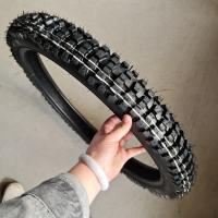 China Natural Rubber Steel Nylon 2.75-17 Motorcycle Tire 6PR for Mountain Road Tour for sale