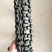 China Natural Rubber Steel Nylon 2.75-17 Motorcycle Tire 6PR for Mountain Road Tour for sale