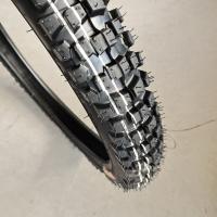 China Natural Rubber Steel Nylon 2.75-17 Motorcycle Tire 6PR for Mountain Road Tour for sale