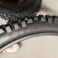 China Natural Rubber Steel Nylon 2.75-17 Motorcycle Tire 6PR for Mountain Road Tour for sale