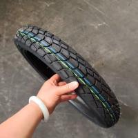 China Natural Rubber Motorcycle Tire and Inner Tube 2.50-16 6PR 8PR OEM Accepted for sale