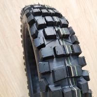 China Natural Rubber Motorcycle Tire 110/90-18 Tubeless 6PR for Performance for sale