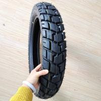 China 110/90-17 Motorcycle Inner Tube Natural Rubber Steel Nylon 6PR 8PR Long Life for sale