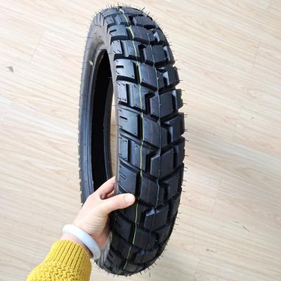 China 110/90-17 Motorcycle Inner Tube Natural Rubber Steel Nylon 6PR 8PR Long Life for sale