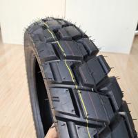 China 110/90-17 Motorcycle Inner Tube Natural Rubber Steel Nylon 6PR 8PR Long Life for sale